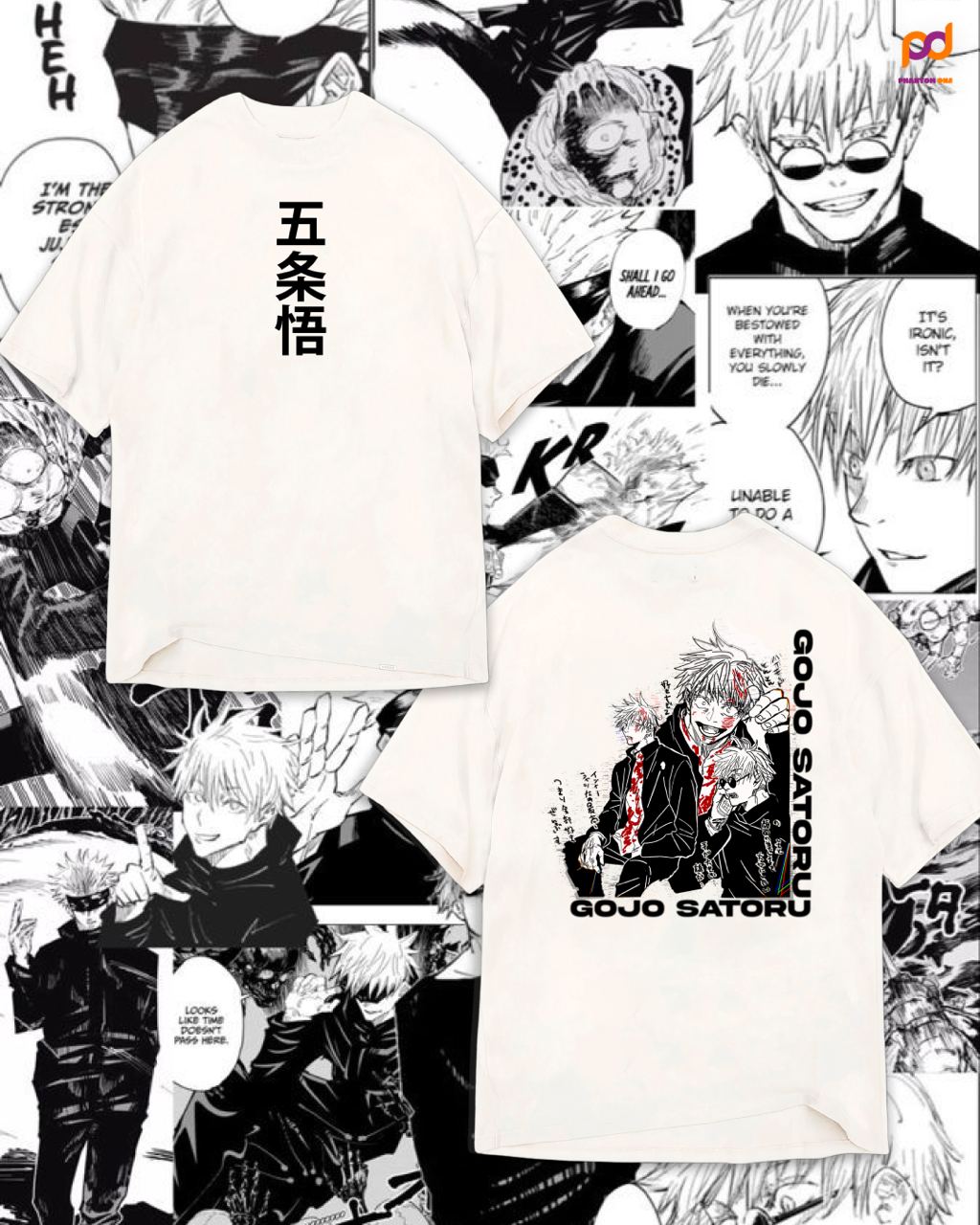 PHANTOMDNA – Unleash Your Inner Fandom